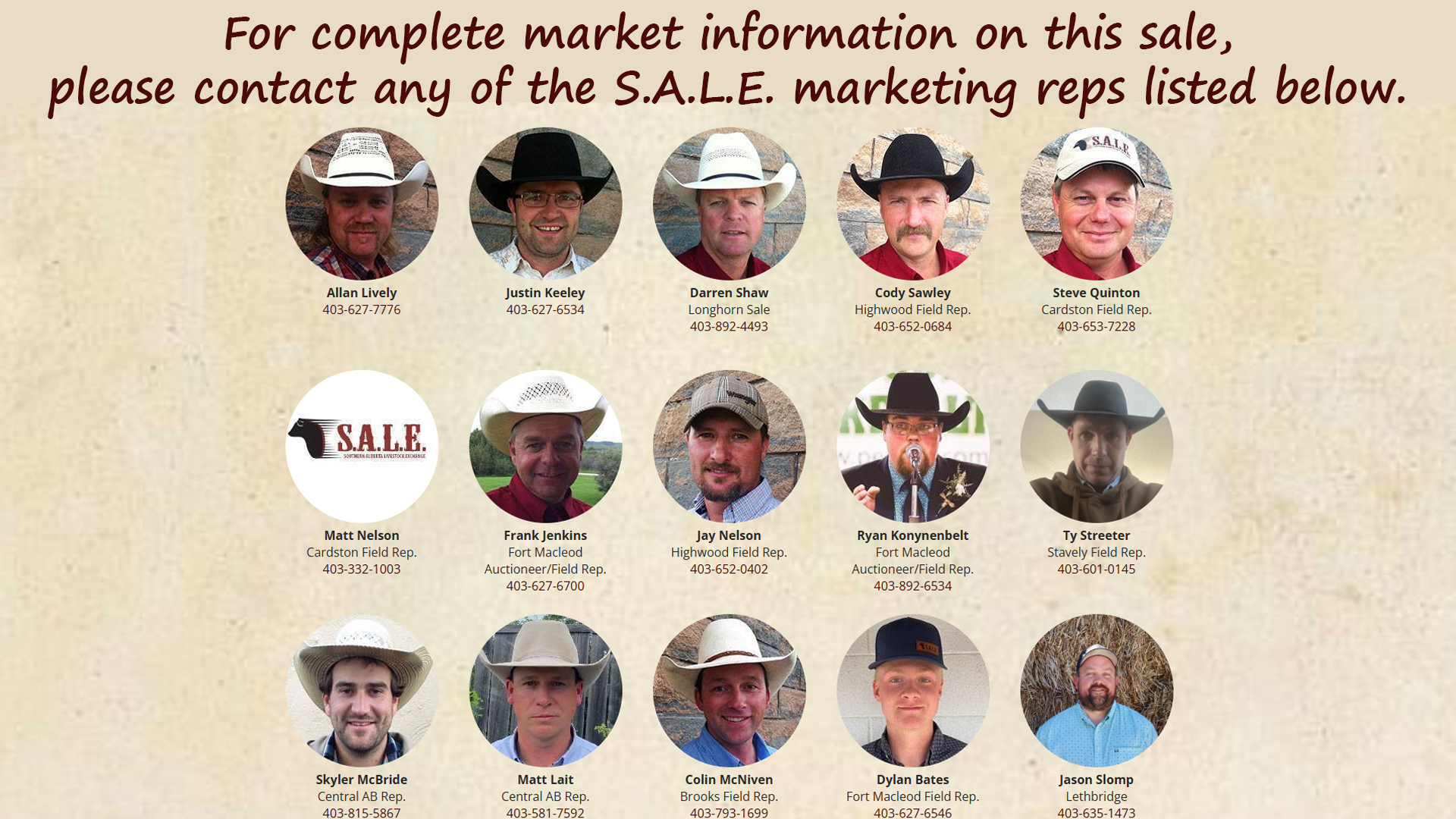 Direct Livestock Marketing Systems